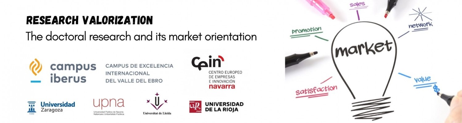 Research valorization. The doctoral research and its market orientation